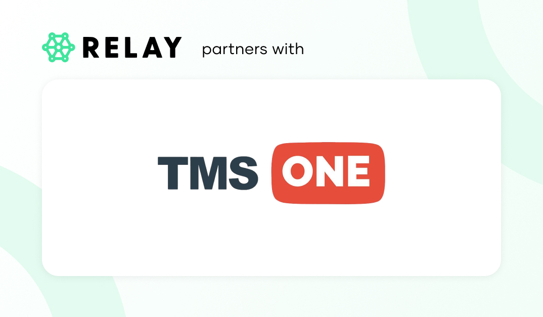 Relay & TMS ONE enable seamless Fuel integration